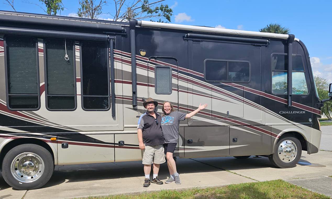 Adventures of Mark & Jackie: Embracing the Nomadic Life (Member ...