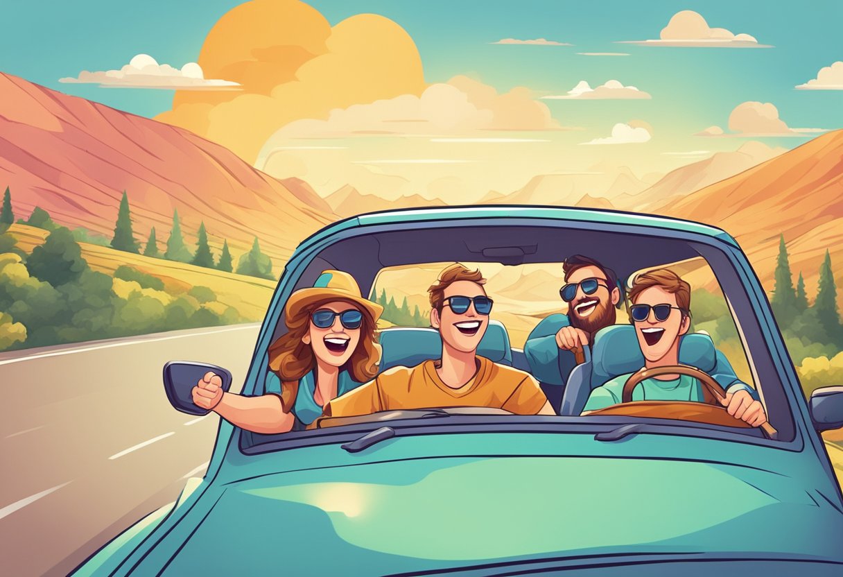 7 Best Road Trip Games For Adults to Keep the Fun Rolling - rvshowoff.com