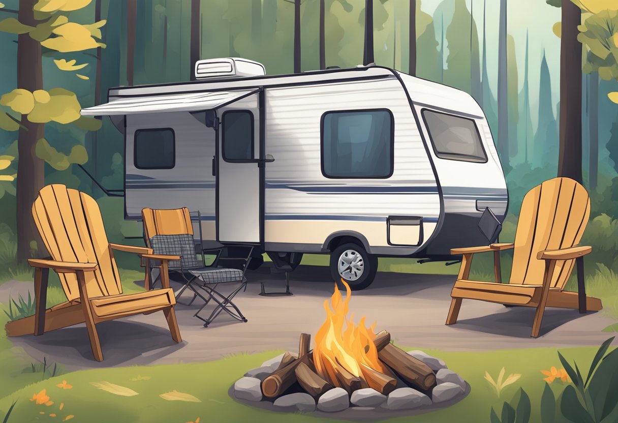 5 Tips for Full Time RV Living - rvshowoff.com