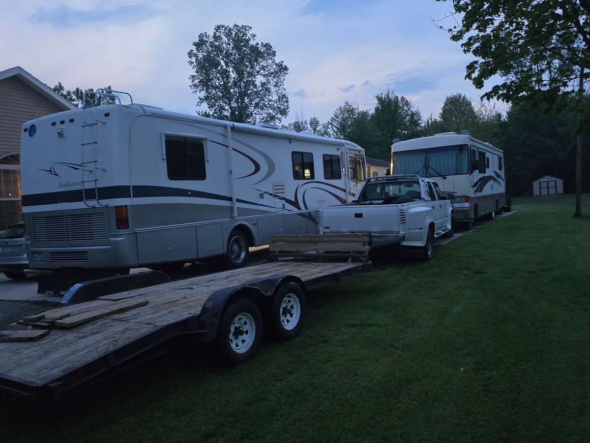 Family Glamping Unit (Member Spotlight!) - rvshowoff.com