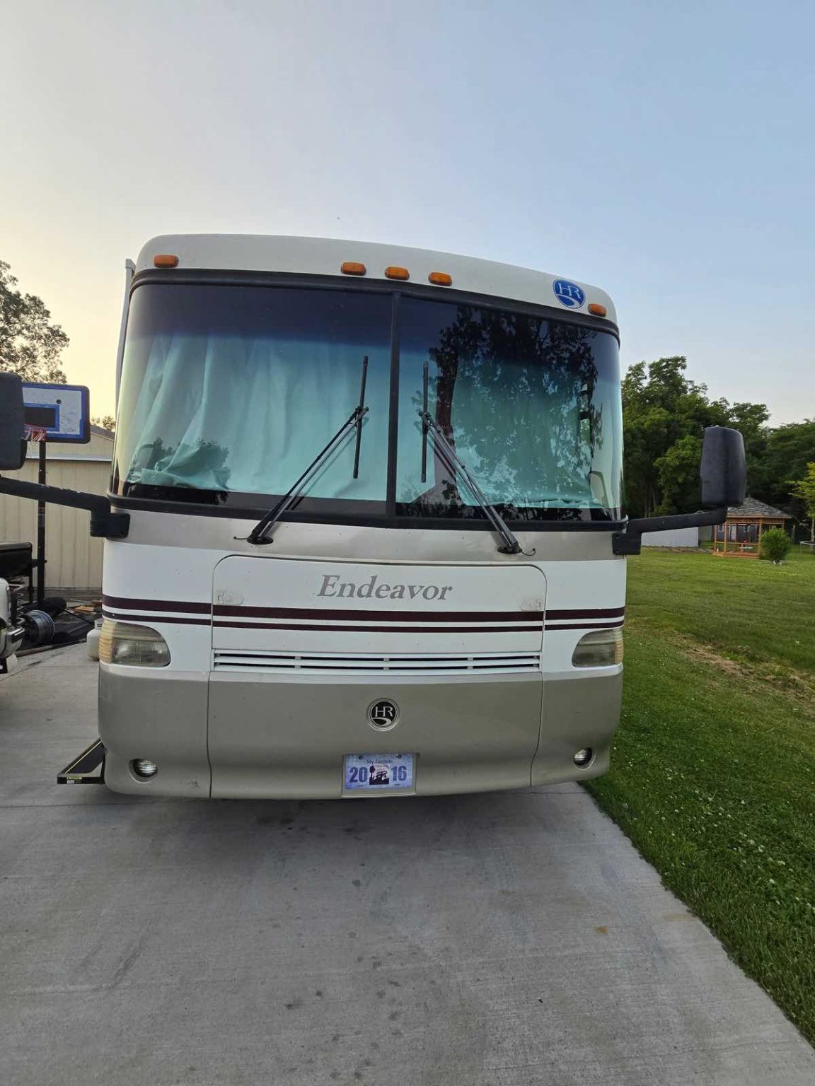 Family Glamping Unit (Member Spotlight!) - rvshowoff.com