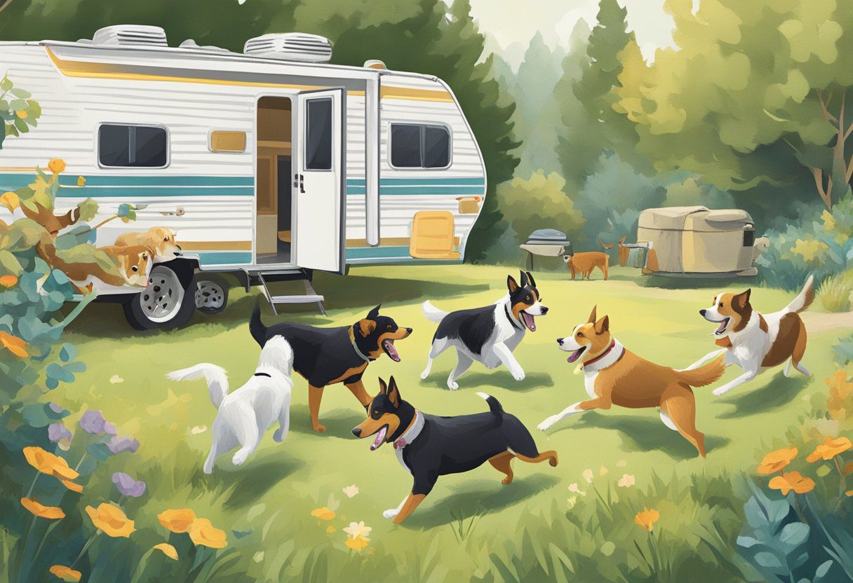 How important is pet-friendliness in your RV? (Poll Results ...