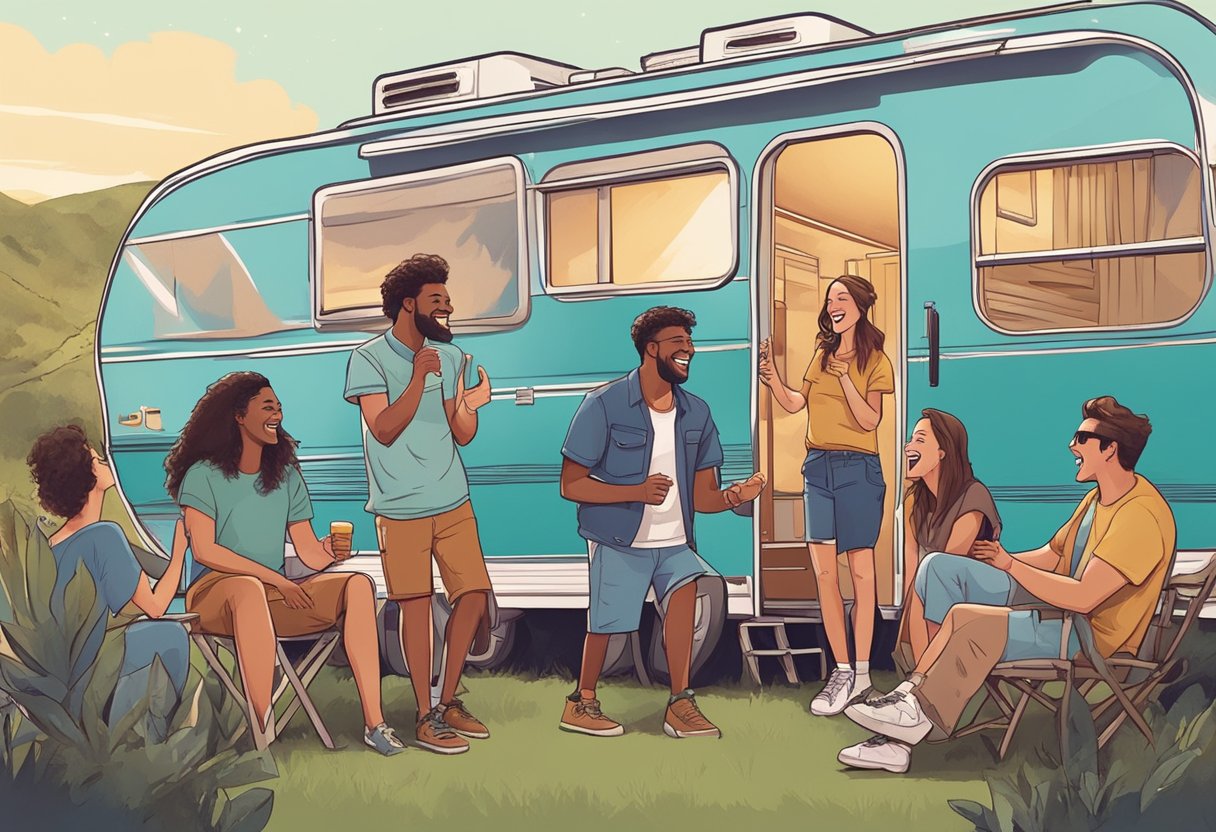 5 New Year's Resolutions to Make as an RVer - rvshowoff.com