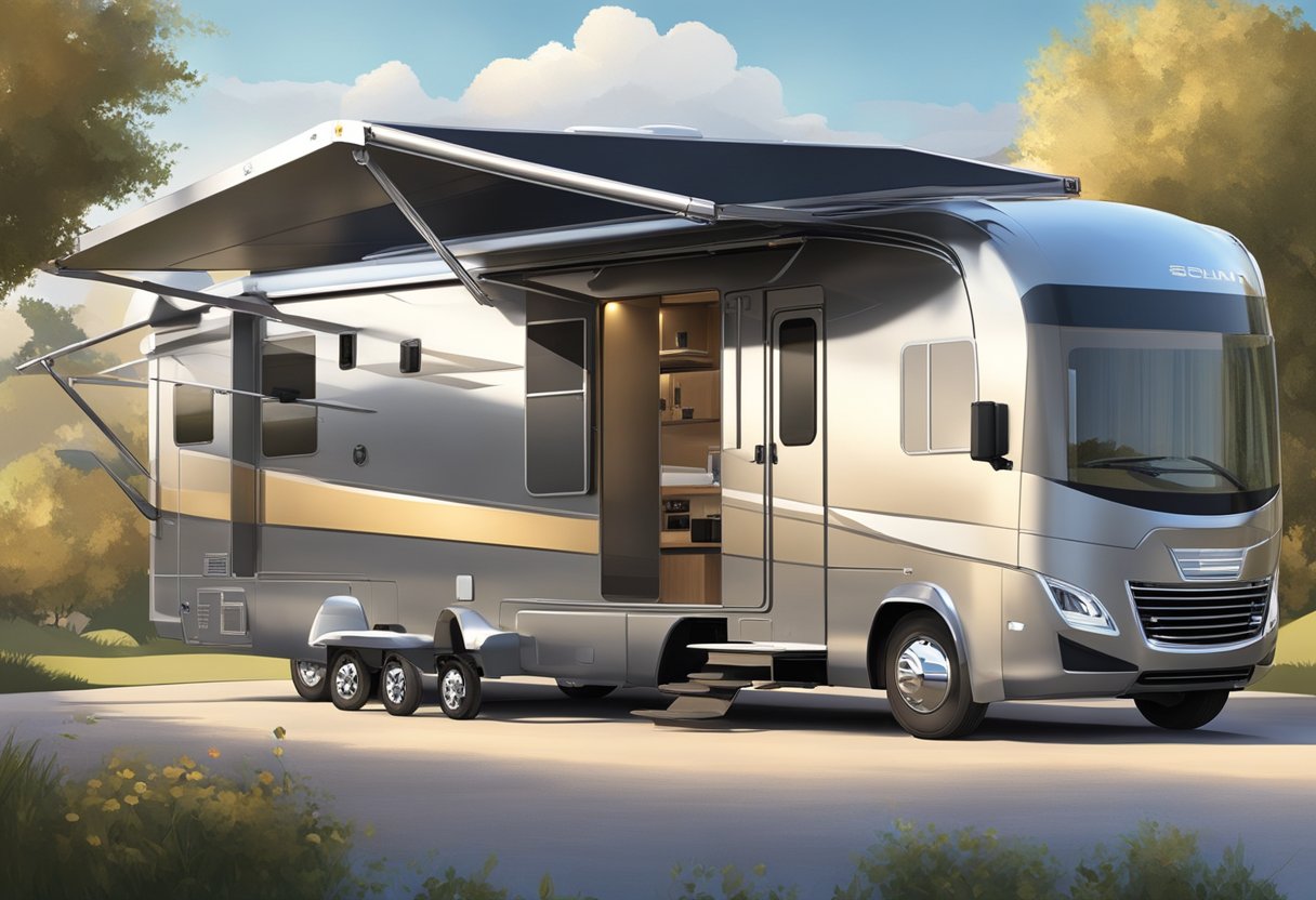 8 Years of RV Modifications (Which Ones Would You Do?) - rvshowoff.com