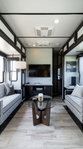 21 Cozy RV Living Room Designs to Make You Feel at Home - rvshowoff.com