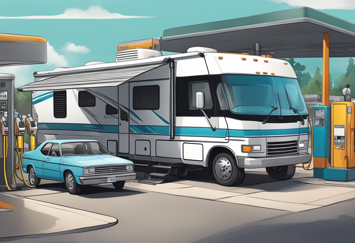 Do You Prefer Gas or Diesel RV? (Poll Results!) - rvshowoff.com