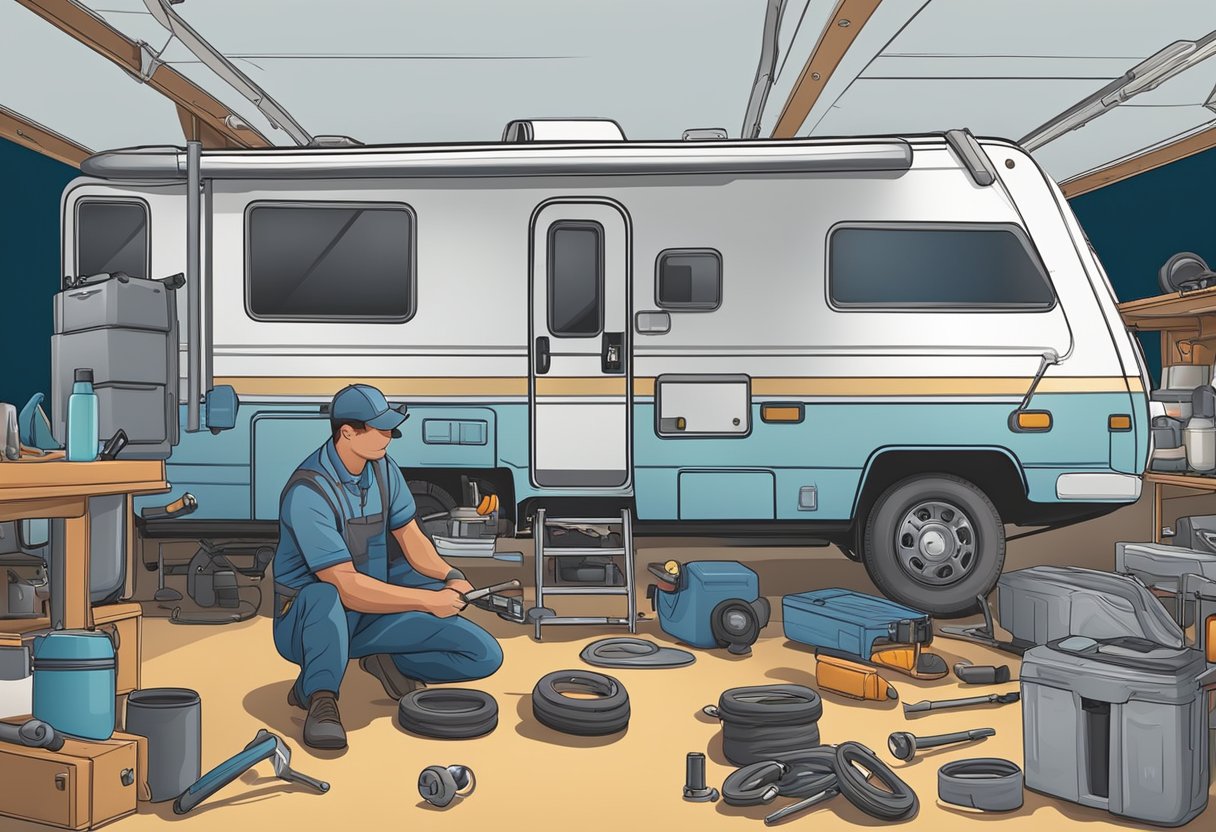 Do You Perform Your Own RV Maintenance? (Poll Results!) - rvshowoff.com