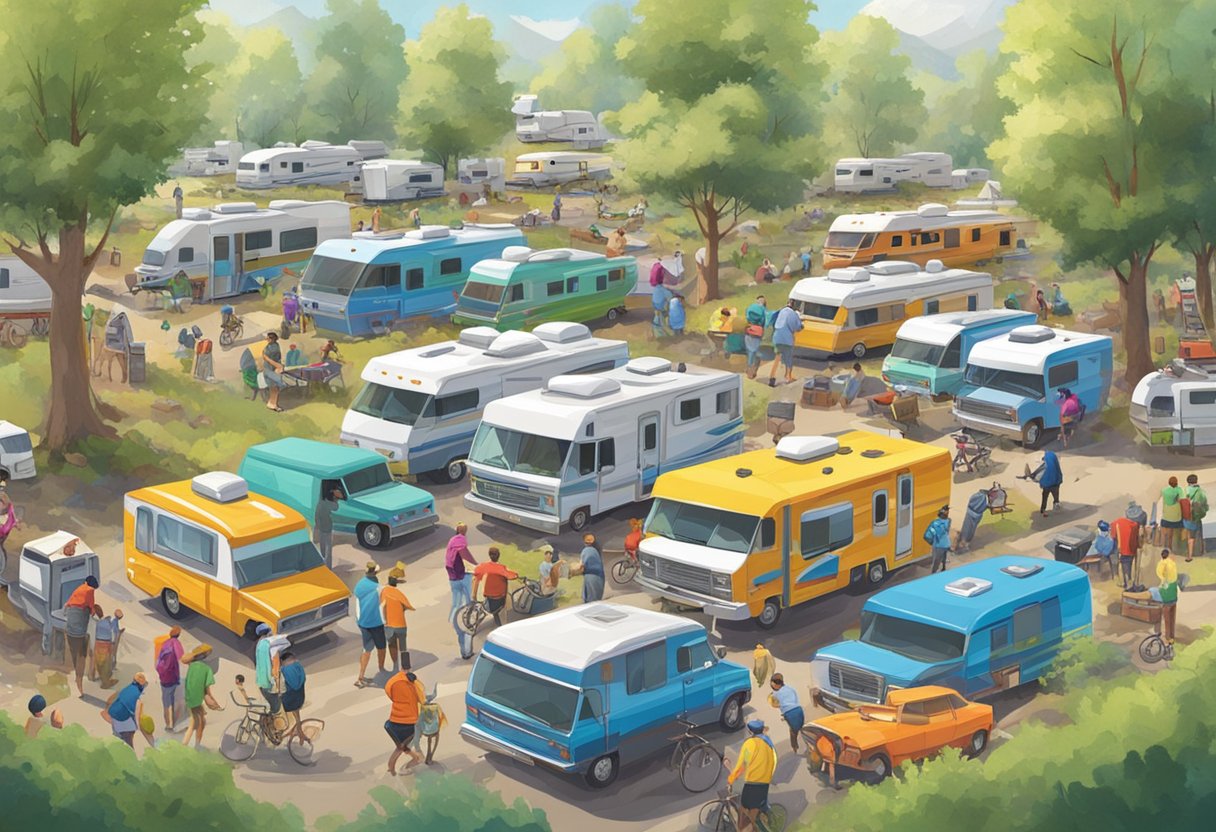 Have You Ever Attended an RV Rally or Meetup? (Poll Results ...