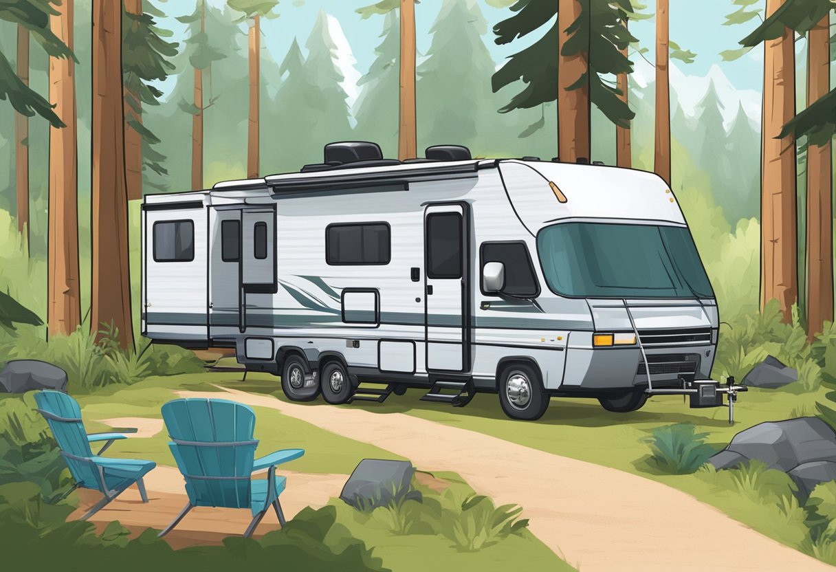 7 Common Types of RV Layouts: (A Quick Guide) - rvshowoff.com