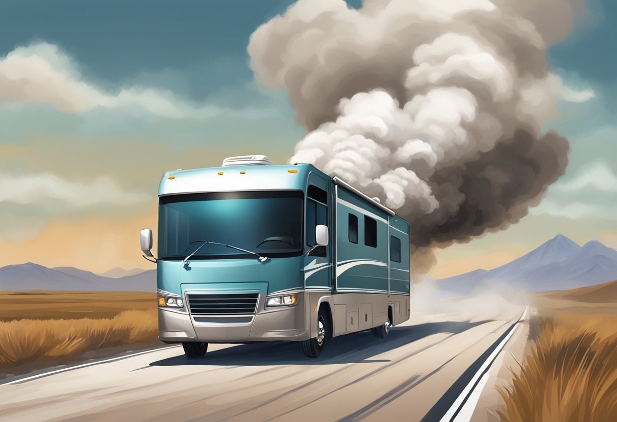 Have You Ever Experienced a Breakdown While on the Road? (Poll Results ...