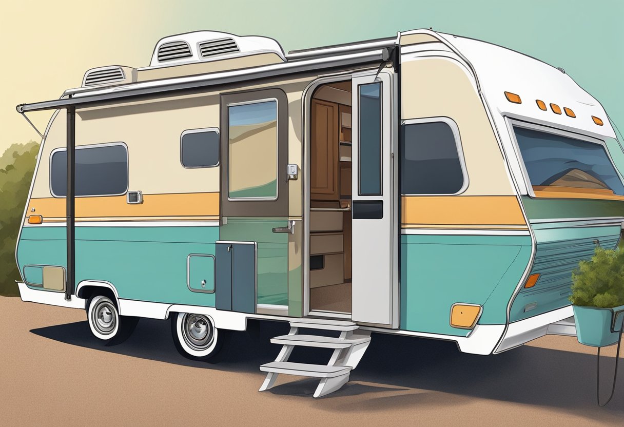 RV Stair Problems (6 Things To Know) - rvshowoff.com