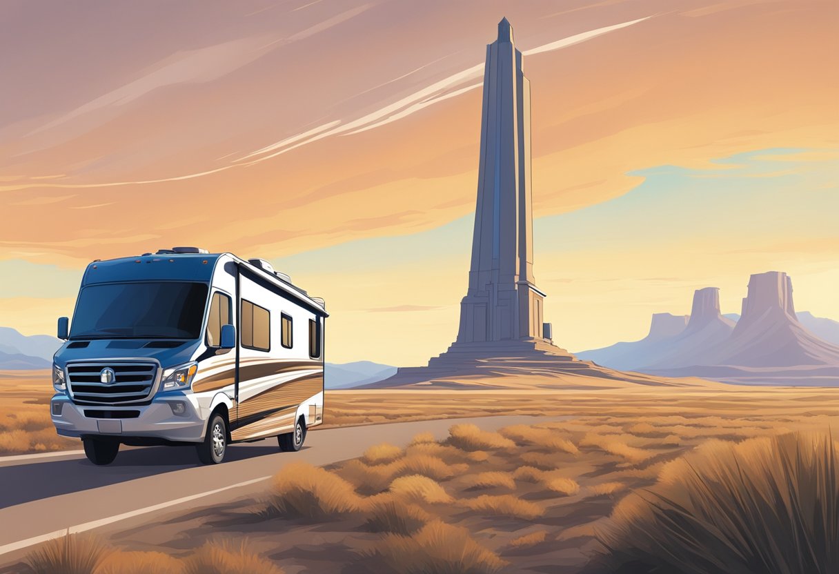 5 Secret RV Spots You Want to Visit in 2025 - rvshowoff.com