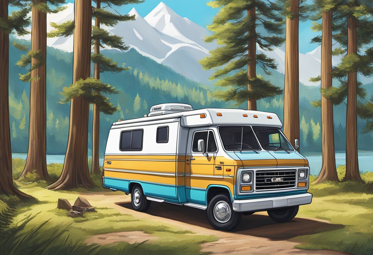 The GMC Motorhome (Fun History) - rvshowoff.com