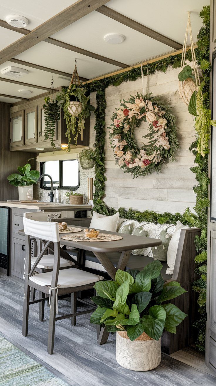 31 + RV Dining Areas to Enjoy Your Meals in Style - rvshowoff.com