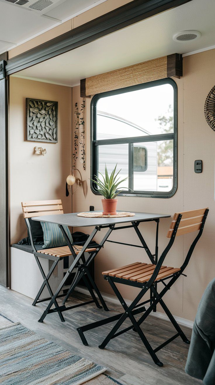 31 + RV Dining Areas to Enjoy Your Meals in Style - rvshowoff.com