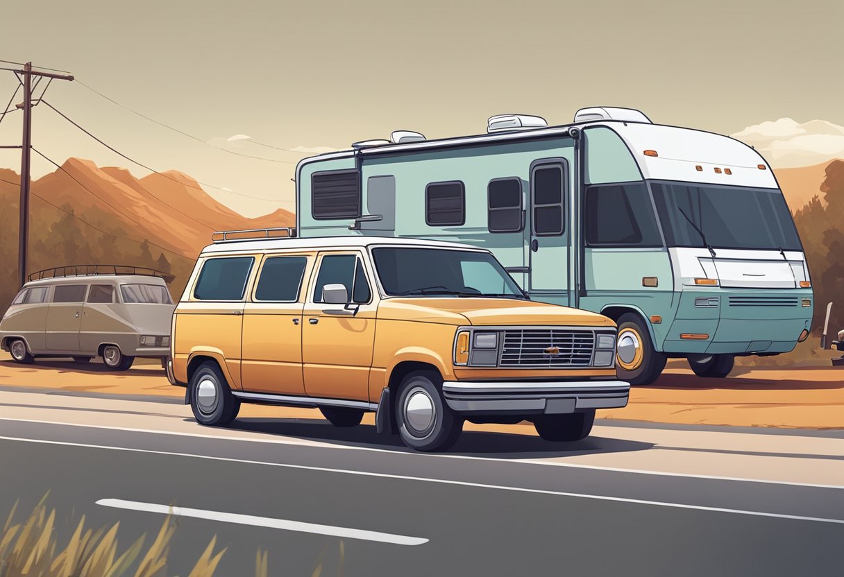 6 Reasons To Tow A Car When RVing - rvshowoff.com