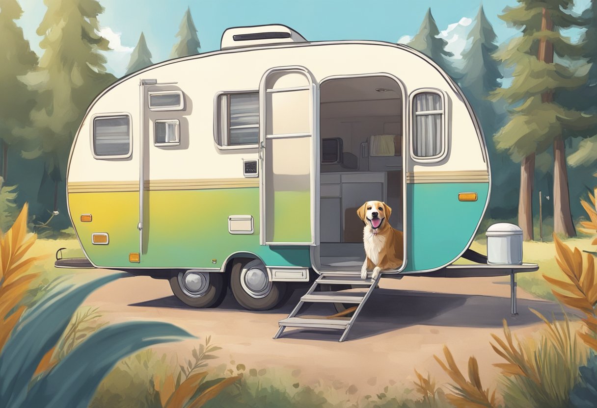 8 Products We Love For Our Dogs During RV Trips - rvshowoff.com