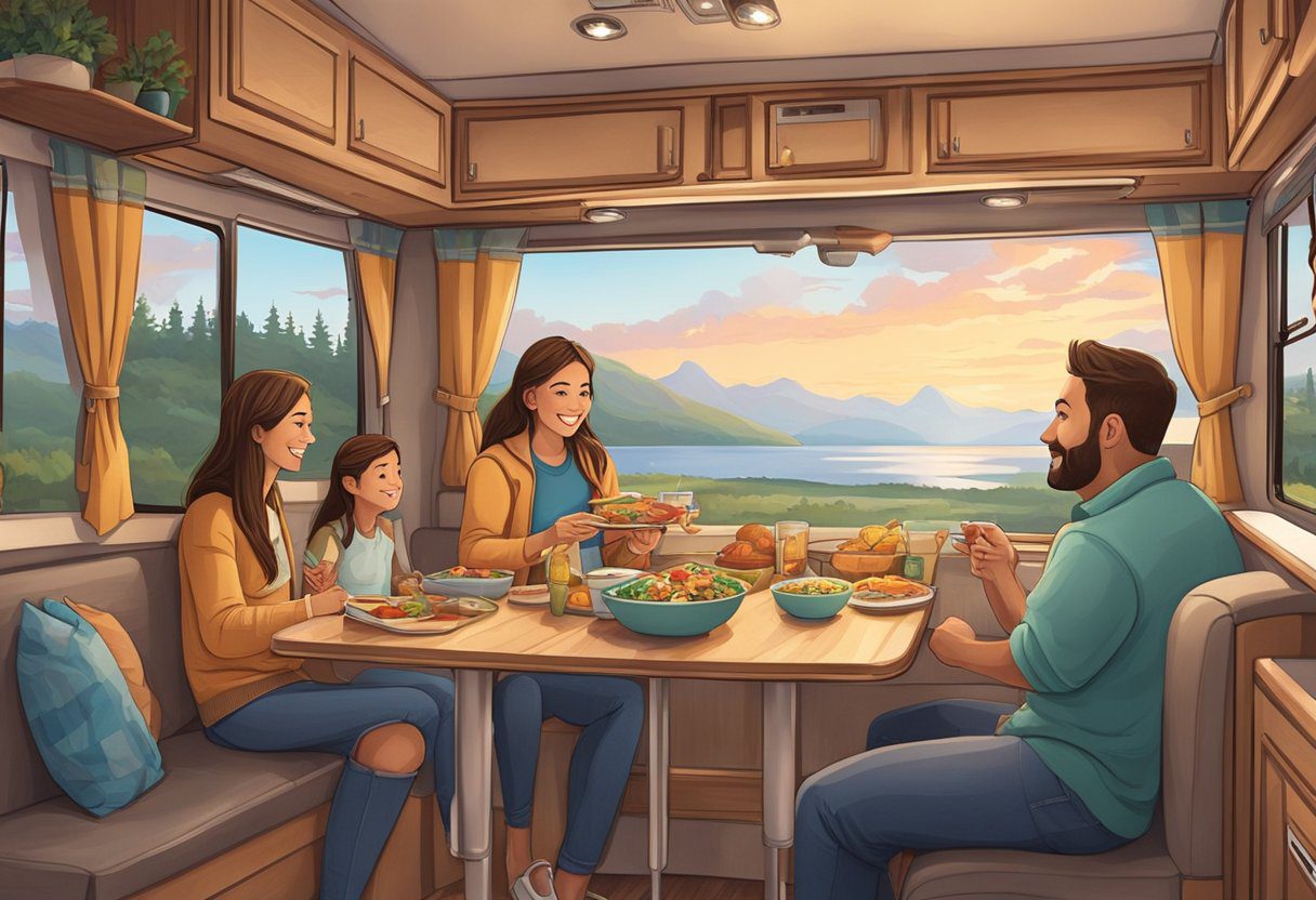 6 Reasons To Live In Your RV Full Time - rvshowoff.com