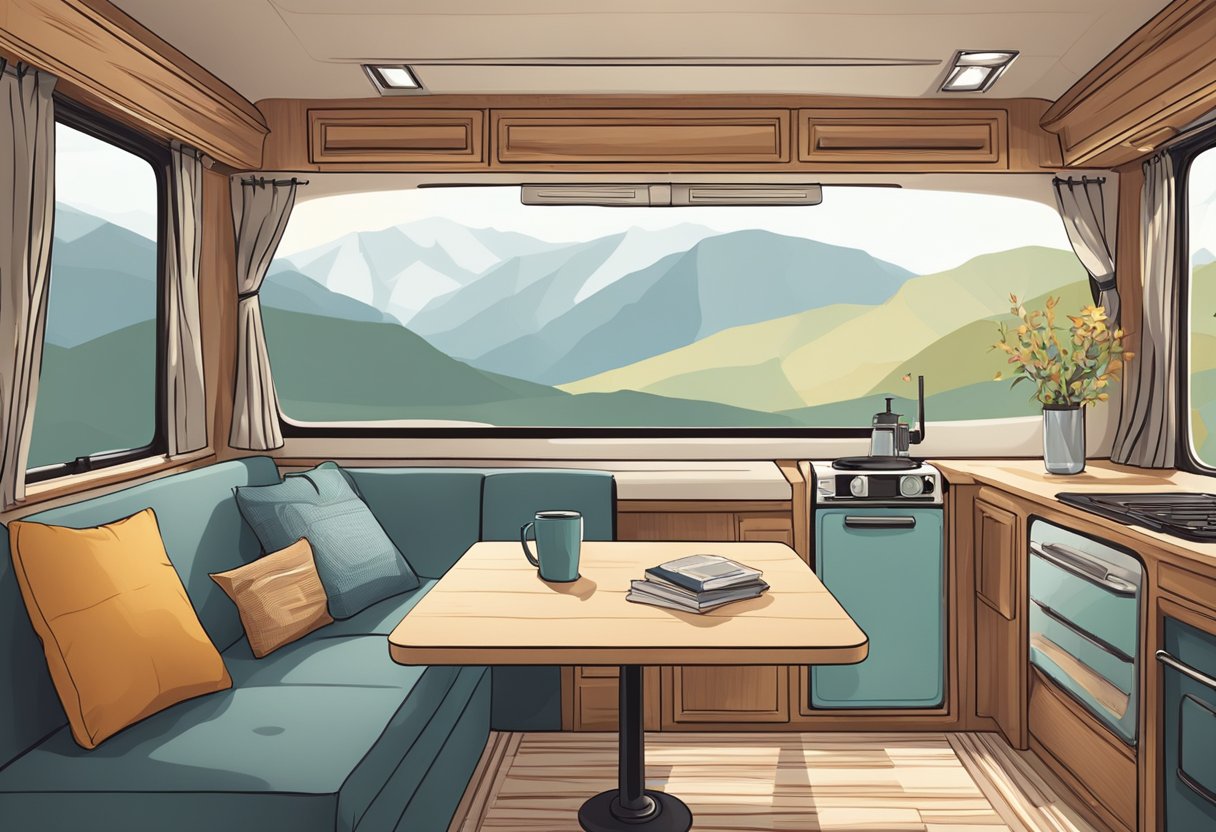 Do you subscribe to RV print magazines? (Poll Results!) - rvshowoff.com