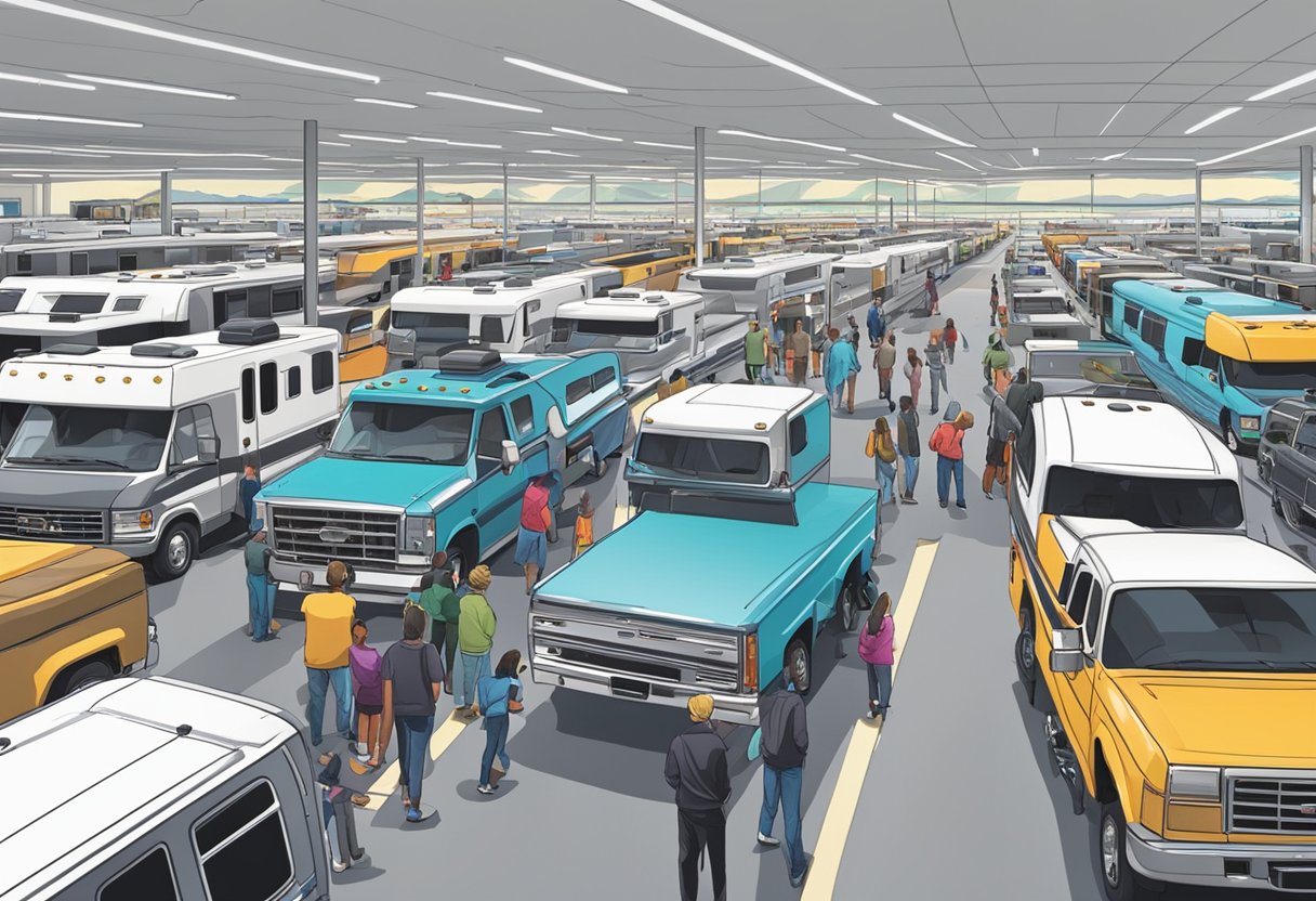 Ex RV Employee Dishes Out 5 Secret Tactics - rvshowoff.com