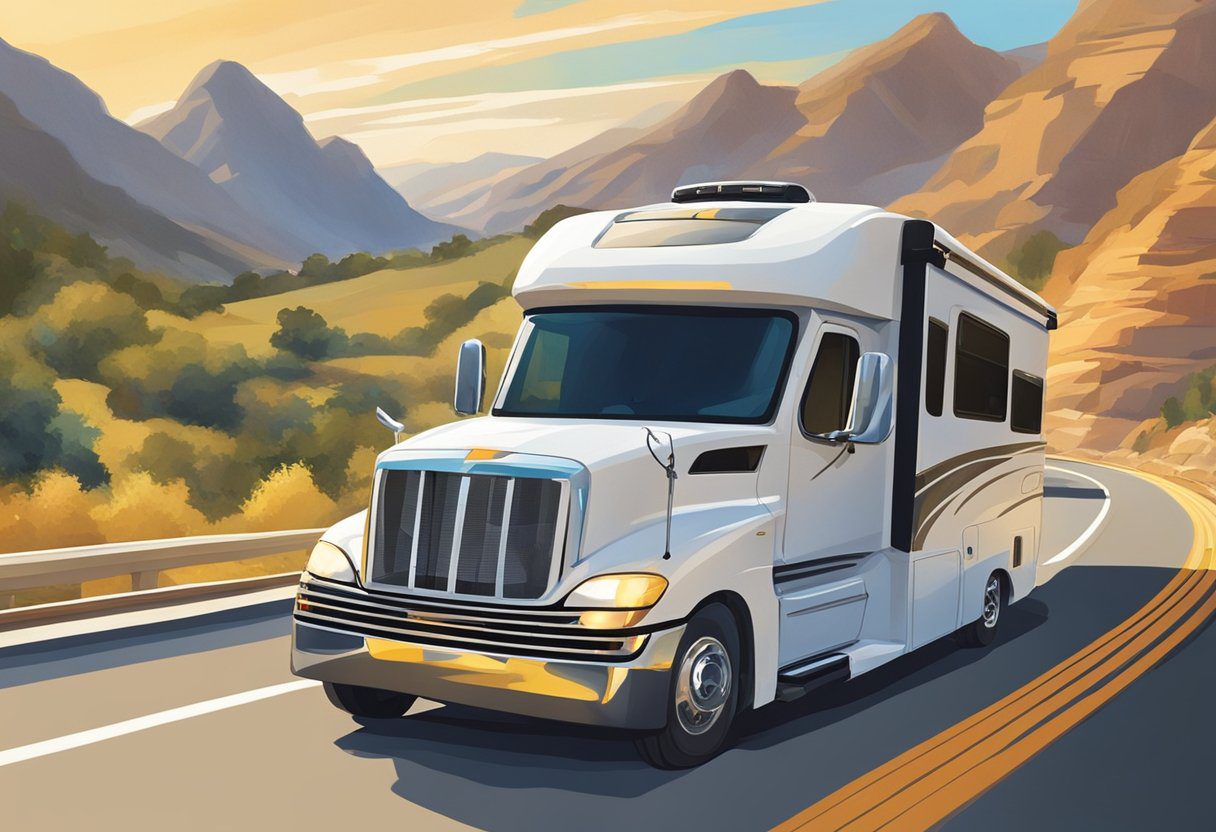 11 Safety Tips for RV Road Trips - rvshowoff.com