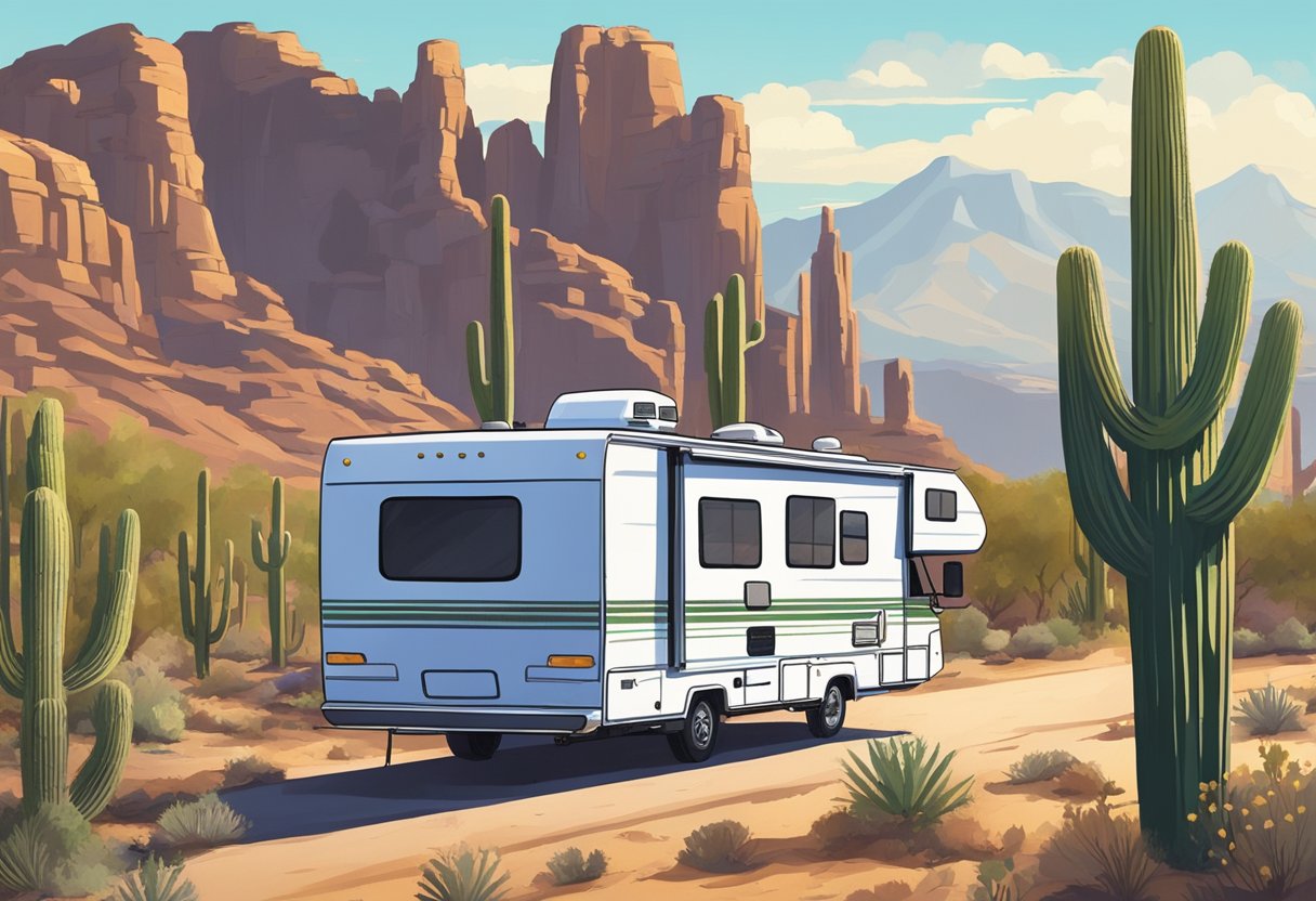 15 Must Visit RV Destinations in Arizona - rvshowoff.com