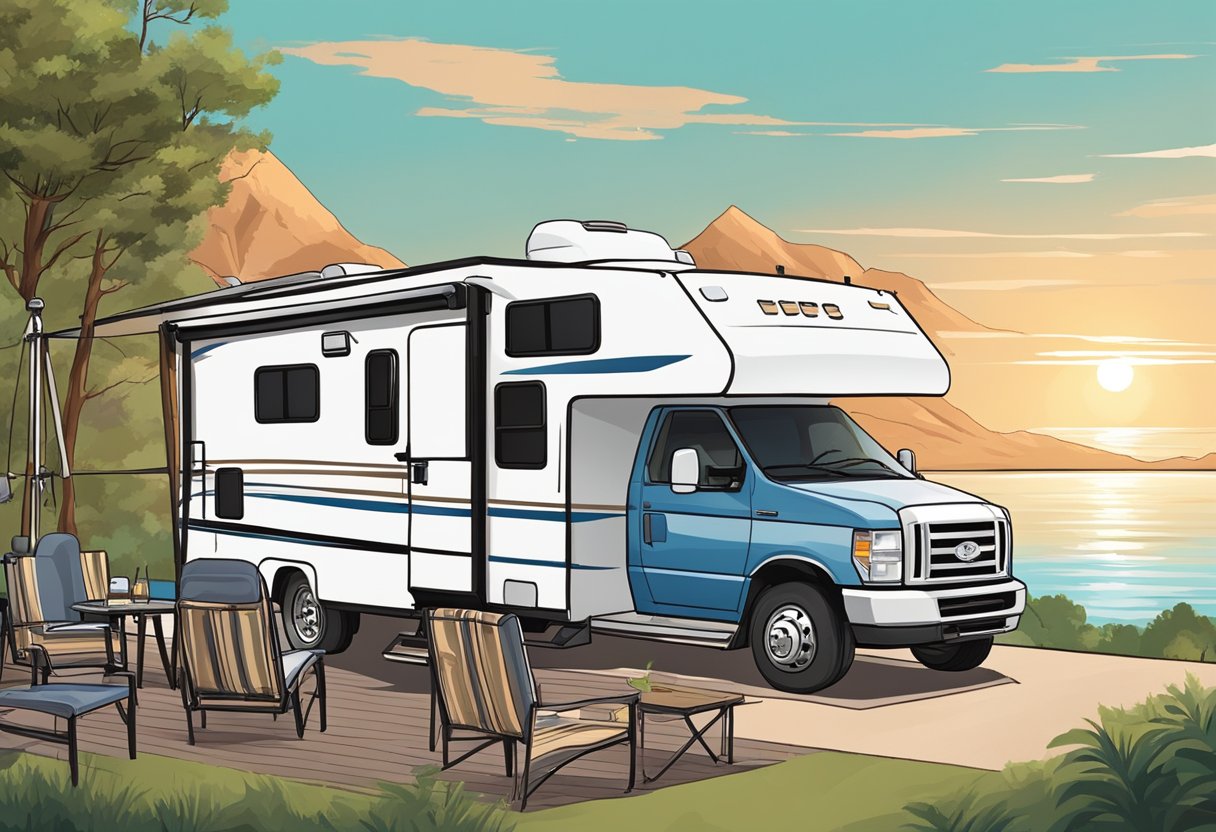 6 Exciting New RV Trends For 2025 You Must See - rvshowoff.com