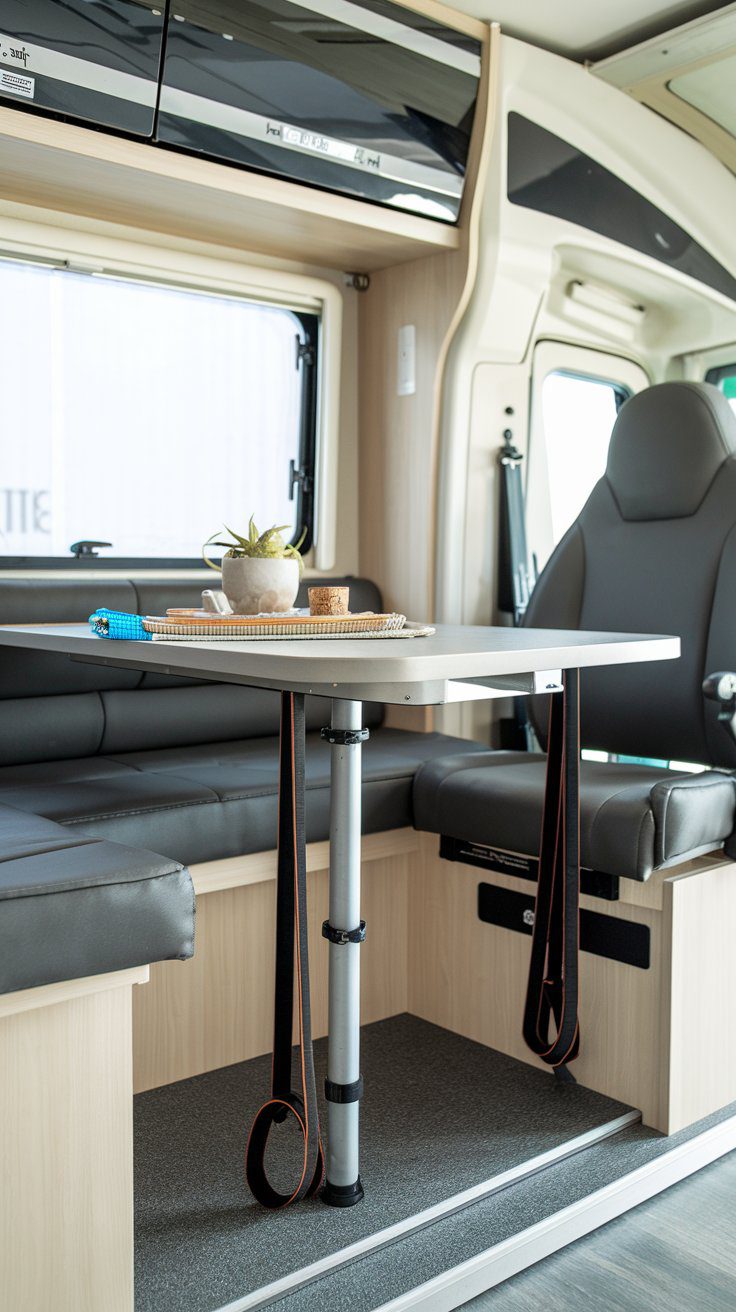 24 RV Gym Set Ups That Will Actually Make You Work Out - rvshowoff.com