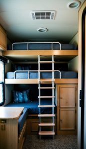 22 RV Bunk Bed Layouts That Kids Will Love - rvshowoff.com