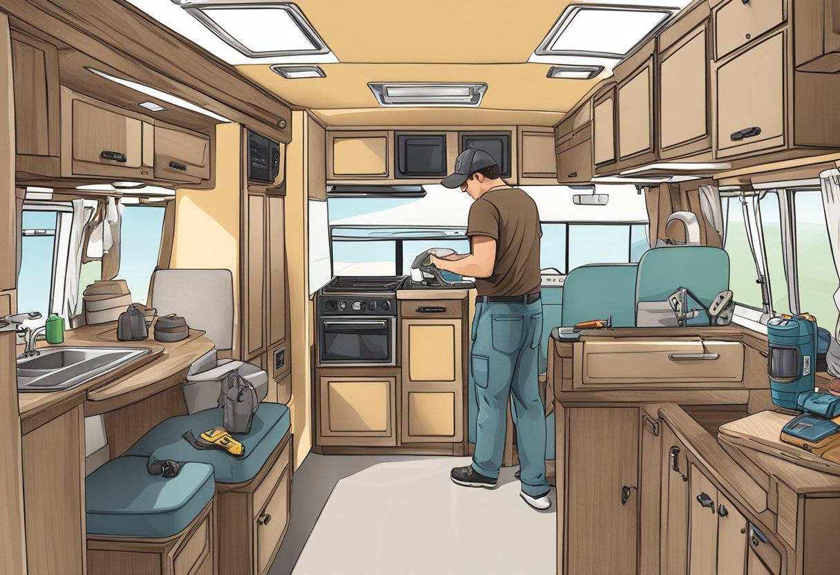 7 Things To Consider Before Buying an RV Extended Warranty - rvshowoff.com