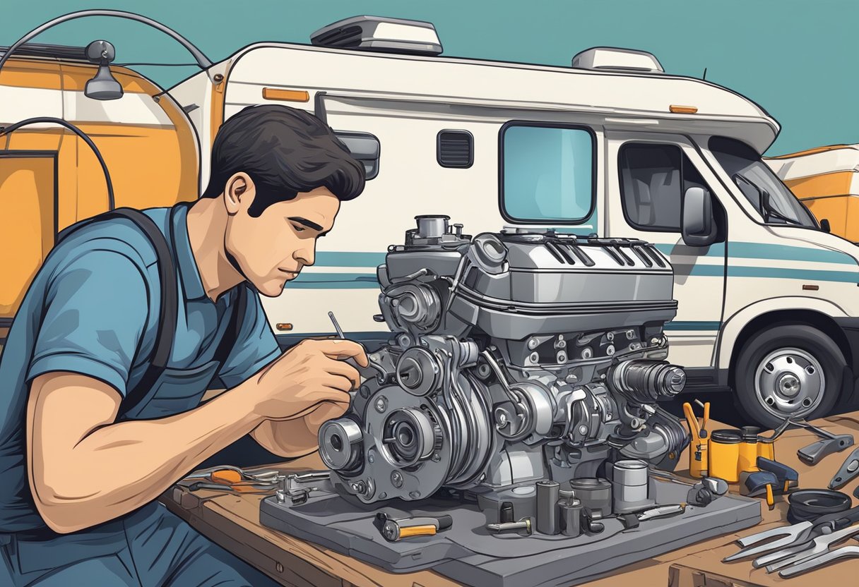 5 Ways To Learn How To Work On Your RV - rvshowoff.com