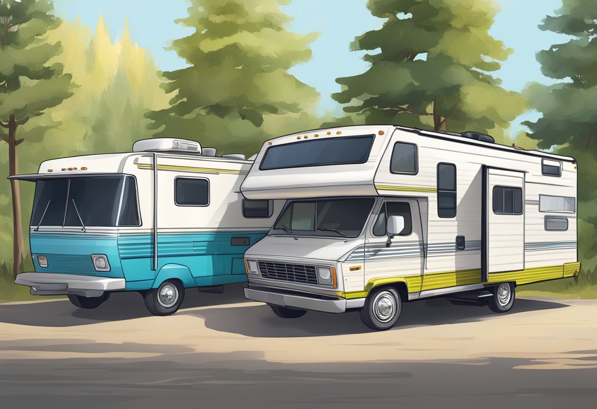 New vs Used RV - Pros and Cons - rvshowoff.com
