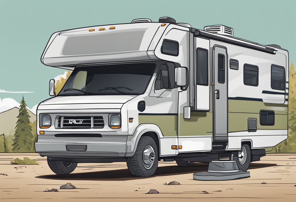 Stop Wasting Your Time Leveling Your Rv Do These Things Rvshowoff