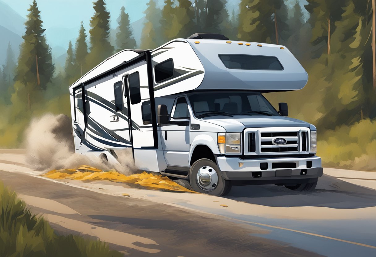 5 Things To Do When Your RV Breaks Down On The Road - rvshowoff.com