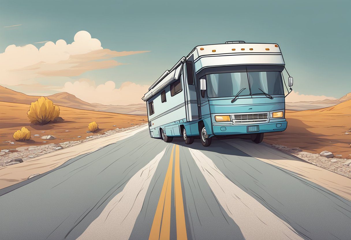 Avoid These 5 RV Mistakes That Were Caught On Camera - rvshowoff.com