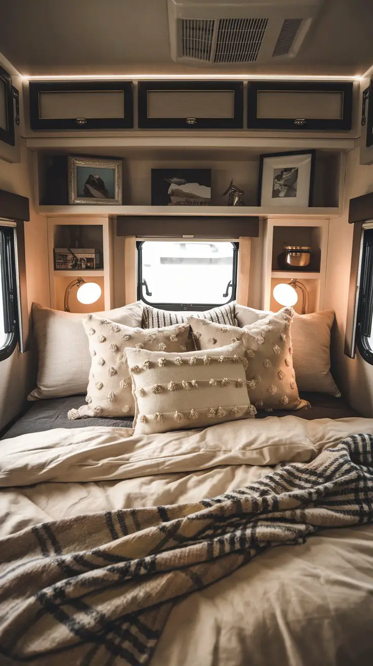 30 Chic RV Decorating Ideas for a Stunning Interior Makeover ...