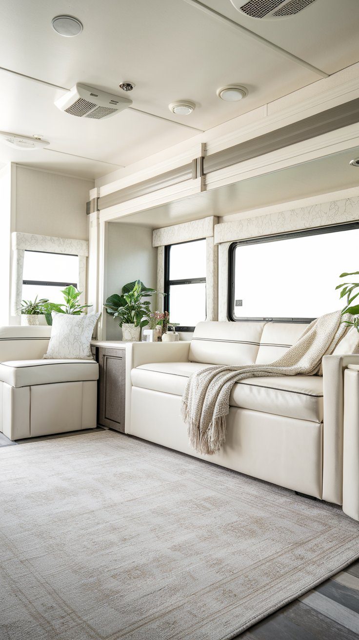 30 Chic RV Decorating Ideas for a Stunning Interior Makeover ...