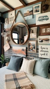 30 Chic RV Decorating Ideas for a Stunning Interior Makeover ...