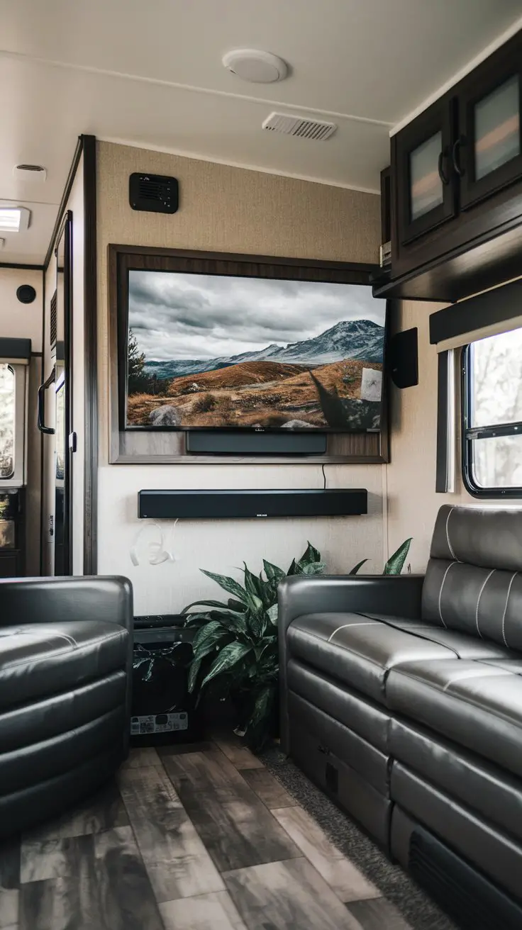 30 Chic RV Decorating Ideas for a Stunning Interior Makeover ...