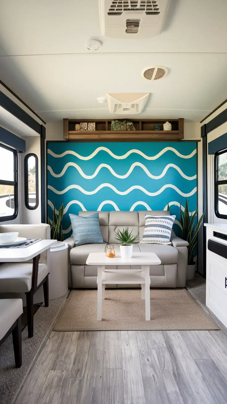 30 Chic RV Decorating Ideas for a Stunning Interior Makeover ...