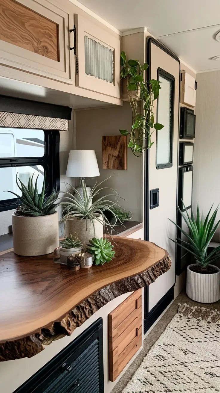 30 Chic RV Decorating Ideas for a Stunning Interior Makeover ...