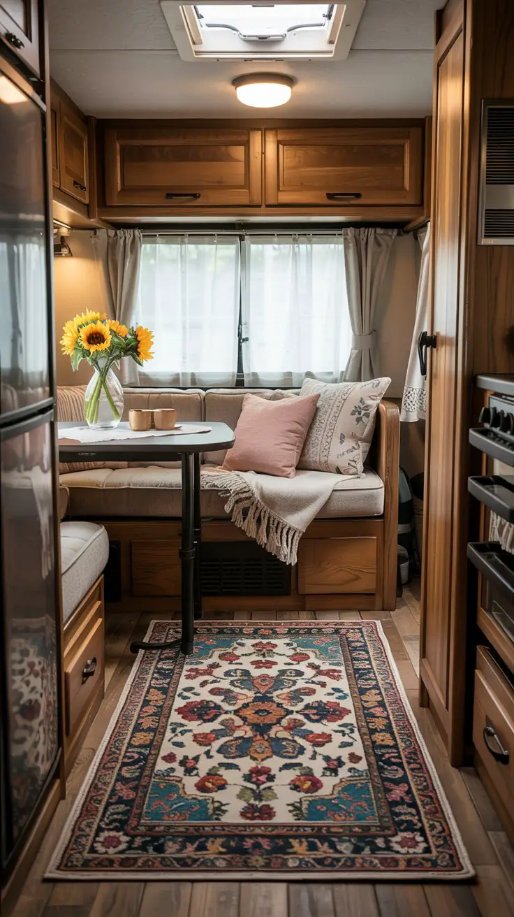 21 Charming French Country Décor Ideas to Transform Your RV Living ...