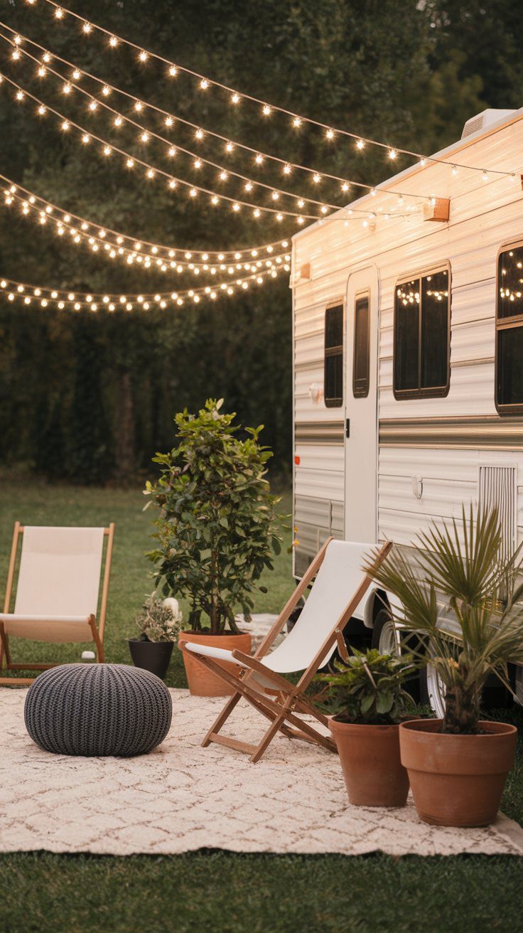 39 Brilliant RV Decorating Ideas to Elevate Your Travel Lifestyle ...