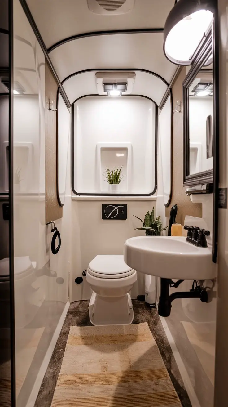 30 Chic RV Decorating Ideas for a Stunning Interior Makeover ...