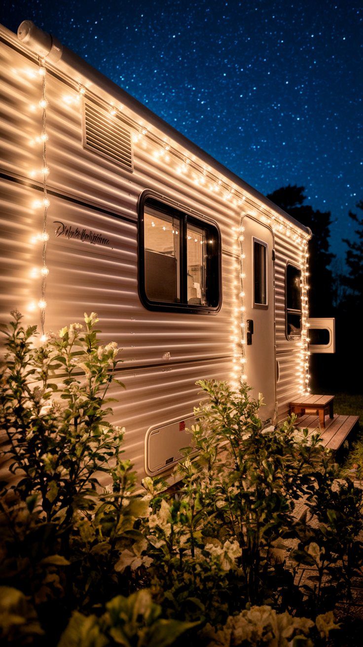39 Brilliant RV Decorating Ideas to Elevate Your Travel Lifestyle ...
