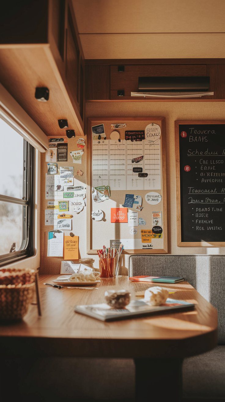 39 Brilliant RV Decorating Ideas to Elevate Your Travel Lifestyle ...