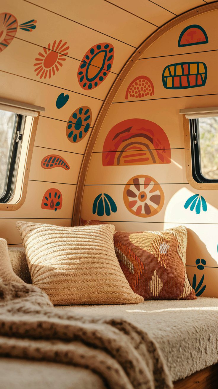 39 Brilliant RV Decorating Ideas to Elevate Your Travel Lifestyle ...