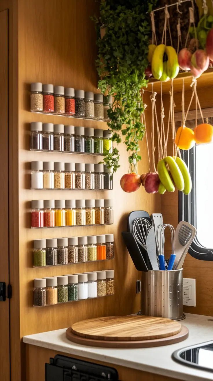 39 Brilliant RV Decorating Ideas to Elevate Your Travel Lifestyle ...