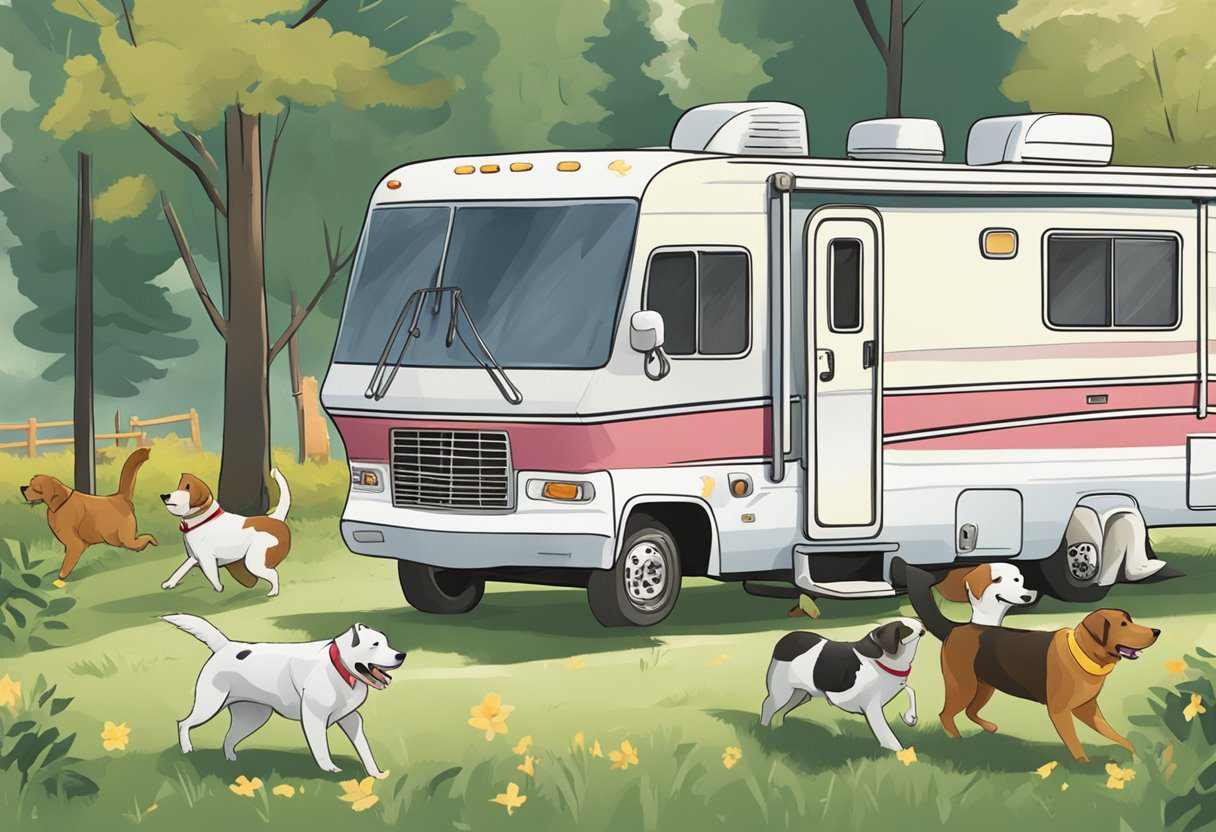 Do You Travel with Pets in Your RV? (Poll Results!) - rvshowoff.com