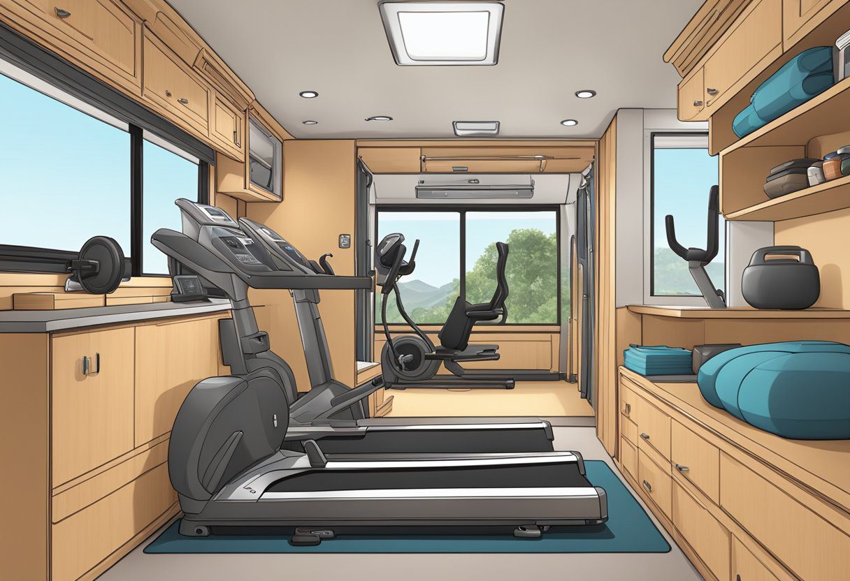 Do you have a fitness routine while traveling in your RV? (Poll Results ...